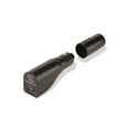 SCOSCHE 2600 PBC71 GoBat™ 3-In-1 12V USB Car Charger with 2600 mAh ...