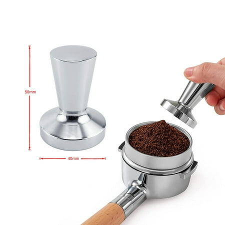 40mm Stainless Steel 316 Capsule Coffee Tamper Filling Tool Powdered ...