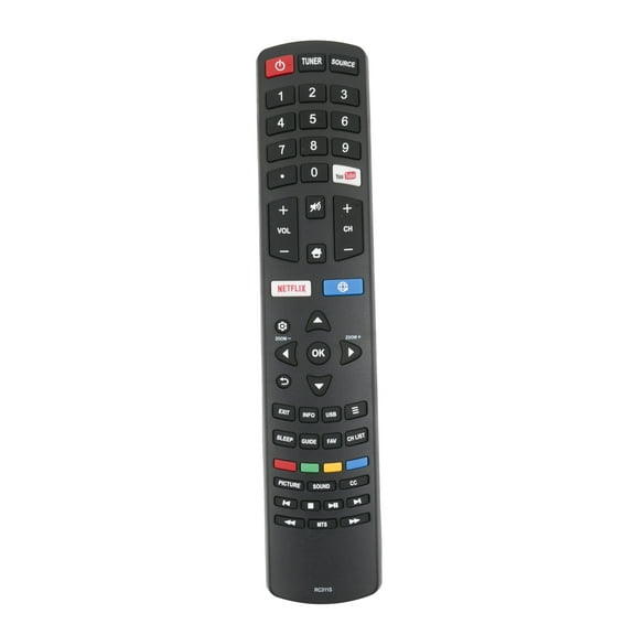 Directv RC73 IR/RF Remote Control 2 Pack, Compatible with Genie DVR ...
