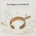 Vayro Ring Magnetic Rings for Women & Men - Adjustable Stainless Steel ...