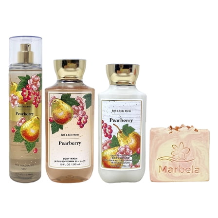 Bath & Body Works Gingham All-American Trio Gift Set - Moisturizing ...