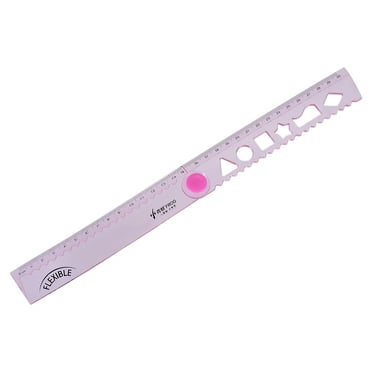 Westcott 12" Folding Ruler, Assorted - Walmart.com