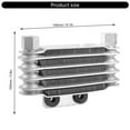 Oil Coolers Versatile Motorcycle Oil Coolers Competition Oil Coolers ...