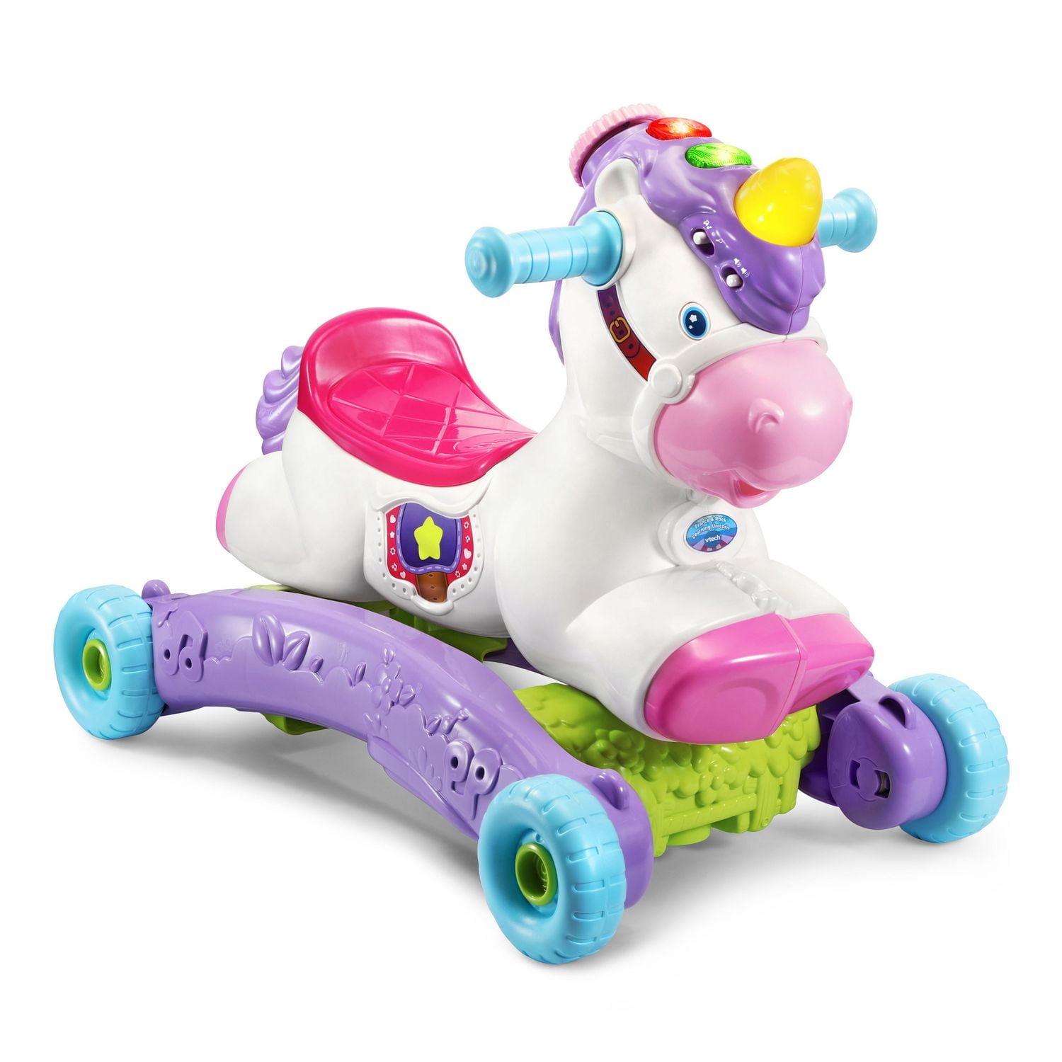 Click here for Vtech Prance & Rock Learning Unicorn - Rocking Hor... prices