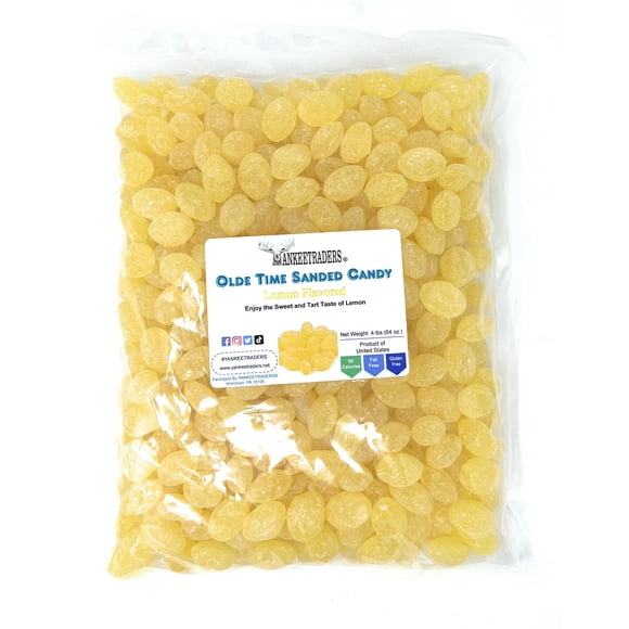 Lemon Drops Candy