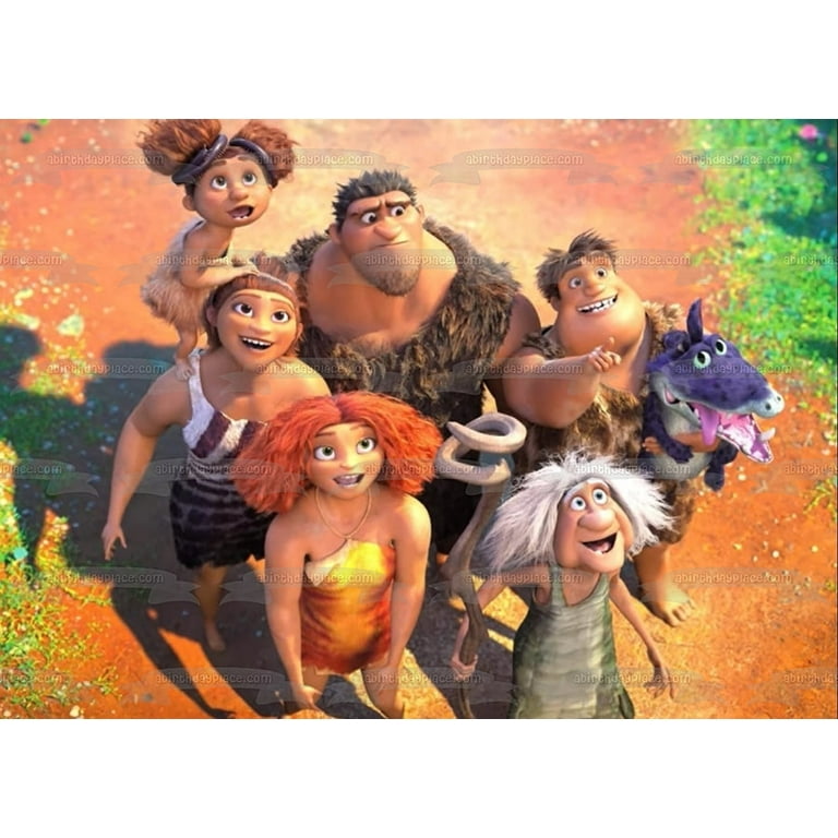 Gran Croods