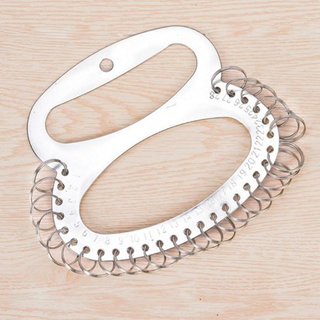 Greyghost Multi Ring Thickening Zinc Alloy Key Disk Management Key ...