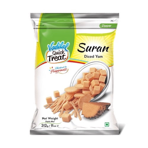 Vadilal Frozen Suran 312gm - Walmart.ca