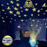 Star Belly Dream Lites Changing Plush Toy, Snuggly Shark Kids Night ...