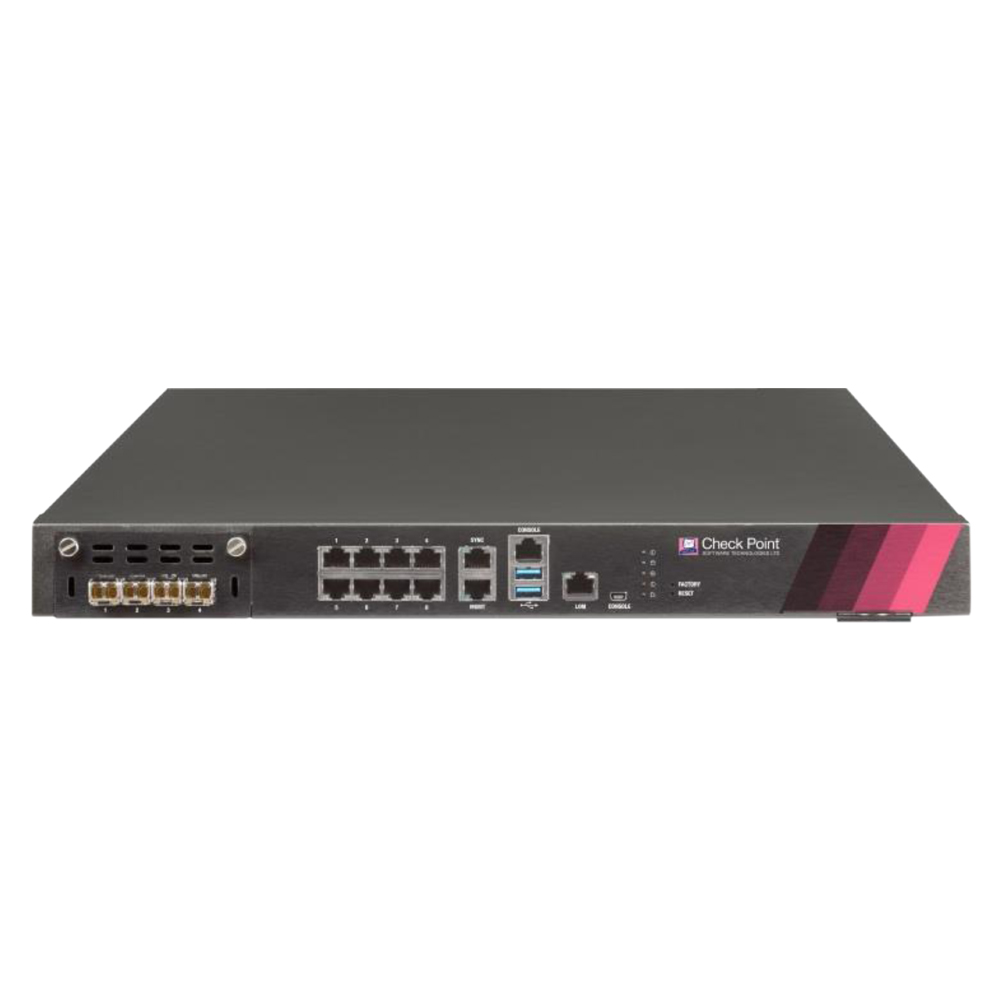 Check Point 5400 Next Generation Threat Prevention Appliance - Walmart ...