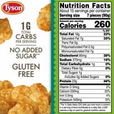 Tyson Simple Ingredient Chicken Nuggets, Frozen, 3 lbs. - Samsclub.com