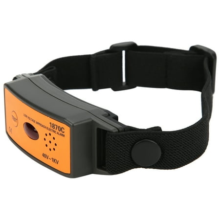 Electrical Equipment, Accurate High Voltage Alarm Device IP54 Approach ...