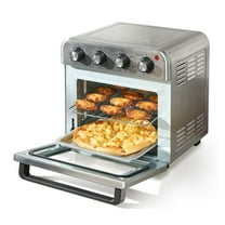 Air Fryer Toaster Oven 18L, 1700W Convection Oven Combo, 7-in-1 ...