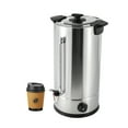 Miumaeov 20L Catering Hot Water Boiler Commercial Coffee Urn Stainless ...