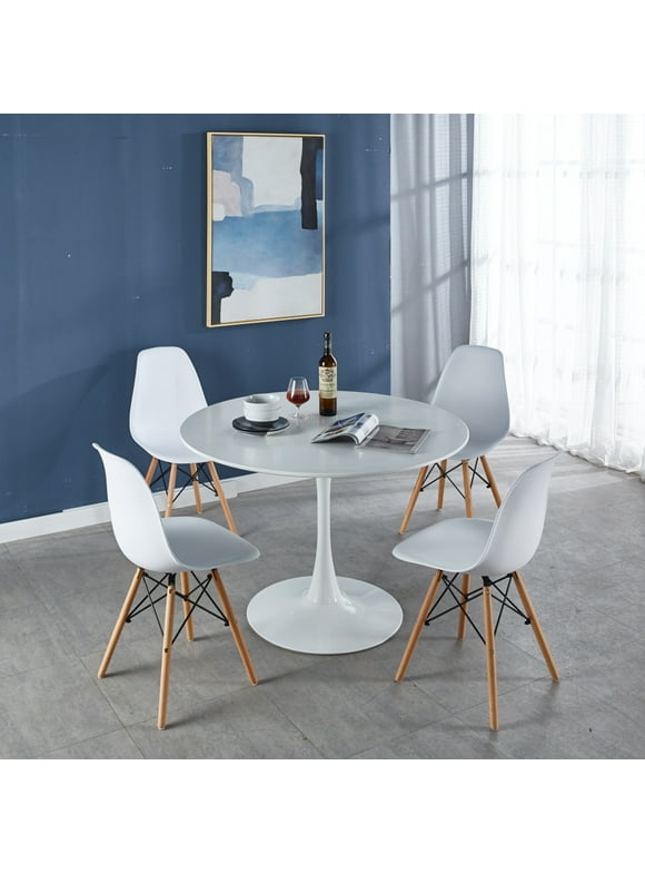 Round Dining Table Sets in Dining Room Sets - Walmart.com