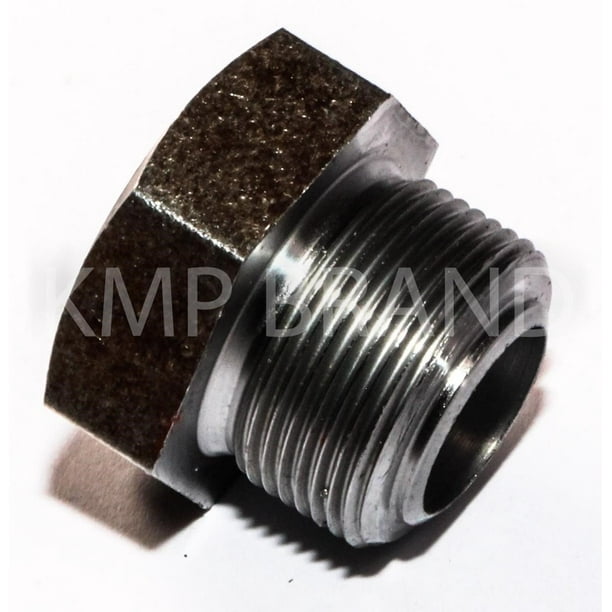 PLUG - OIL DRAIN 3055069 for Cummins - Walmart.com