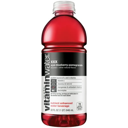 UPC 786162120328 - vitaminwater xxx, electrolyte enhanced water w ...