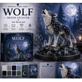 Diy Animal Beading Kit, Mythical Guardian 3D Beaded Animal Figurine Kit ...