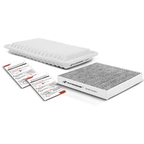 Air Filter and Cabin Air Filter Kit 2 - Compatible with 2011 - 2020 ...