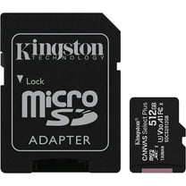 Kingston 512GB Memory Card for Amazon Fire Max 11 (2023) - High Speed ...