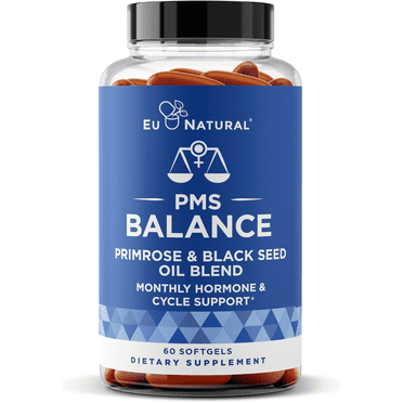 Hormone Balance Liquid Drops | with Black Cohosh, Stinging Nettle, Red ...