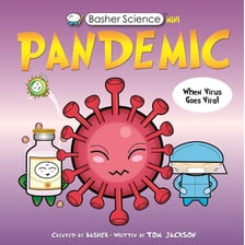 Basher Science: Basher Science: The Periodic Table : Elements with ...