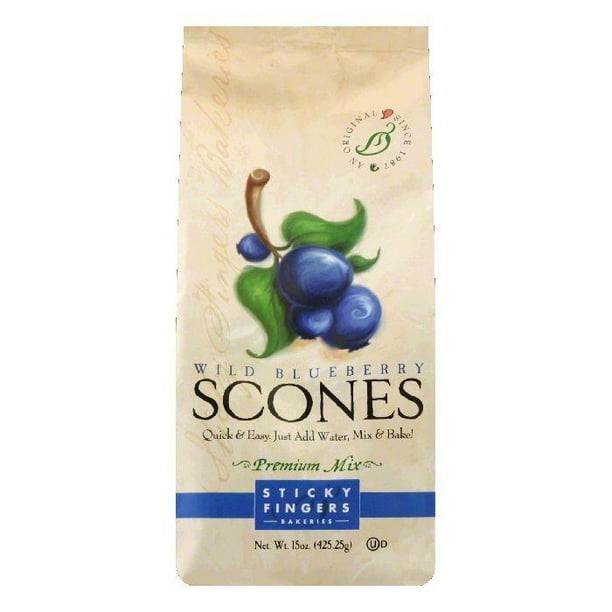 Frozen Scones