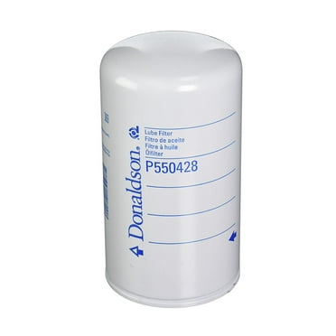 Donaldson BLUE Synteq DBL7405 Lube Filter, Spin-On Full-Flow, 15 MICRON ...
