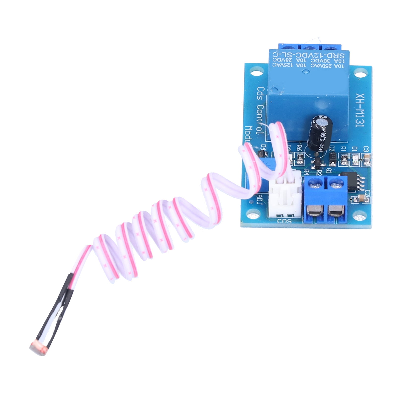 Módulo de control automático de brillo, módulo de relé de control de ...