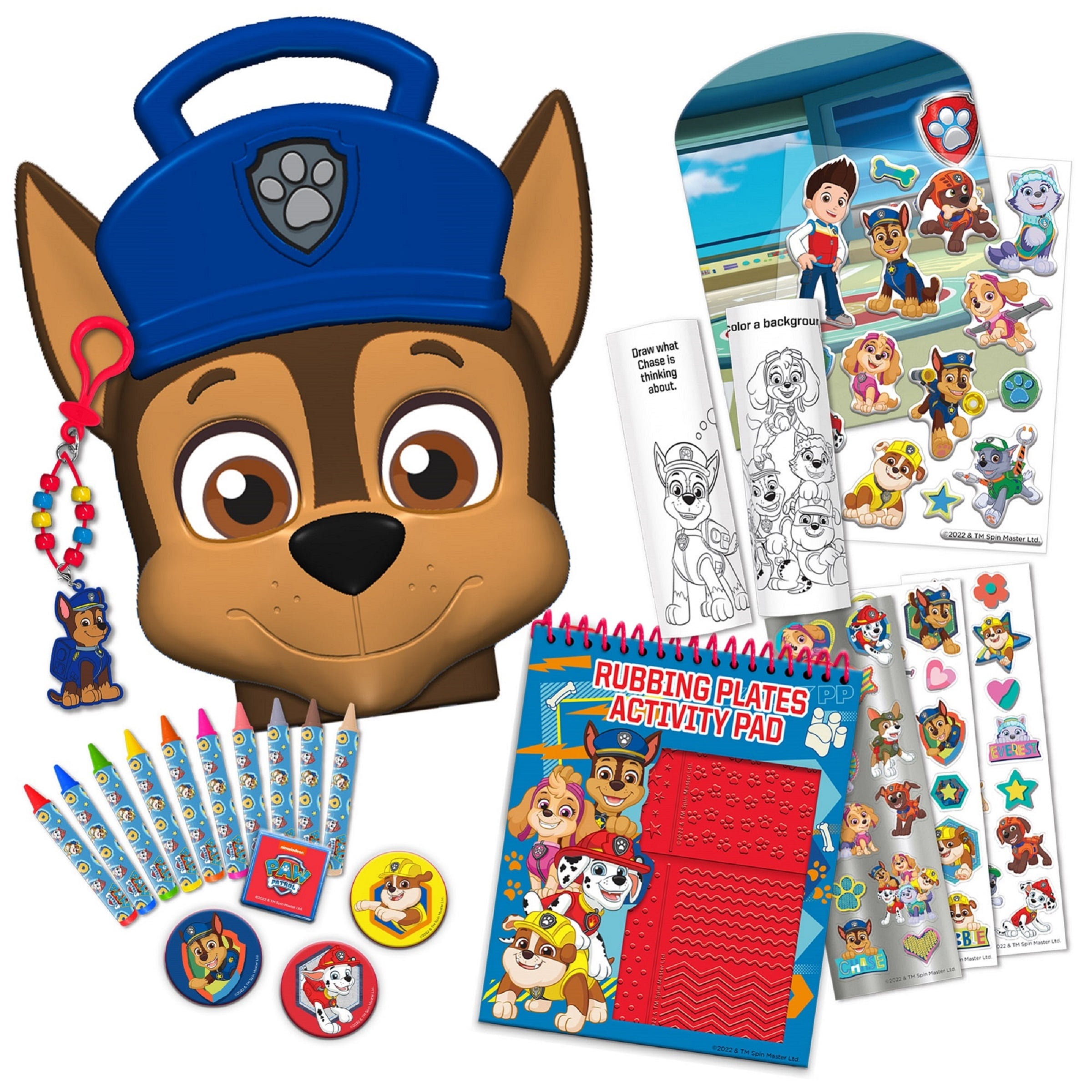 Buy Nickelodeon Paw Patrol Create N Carry Case Online at Lowest Price ...