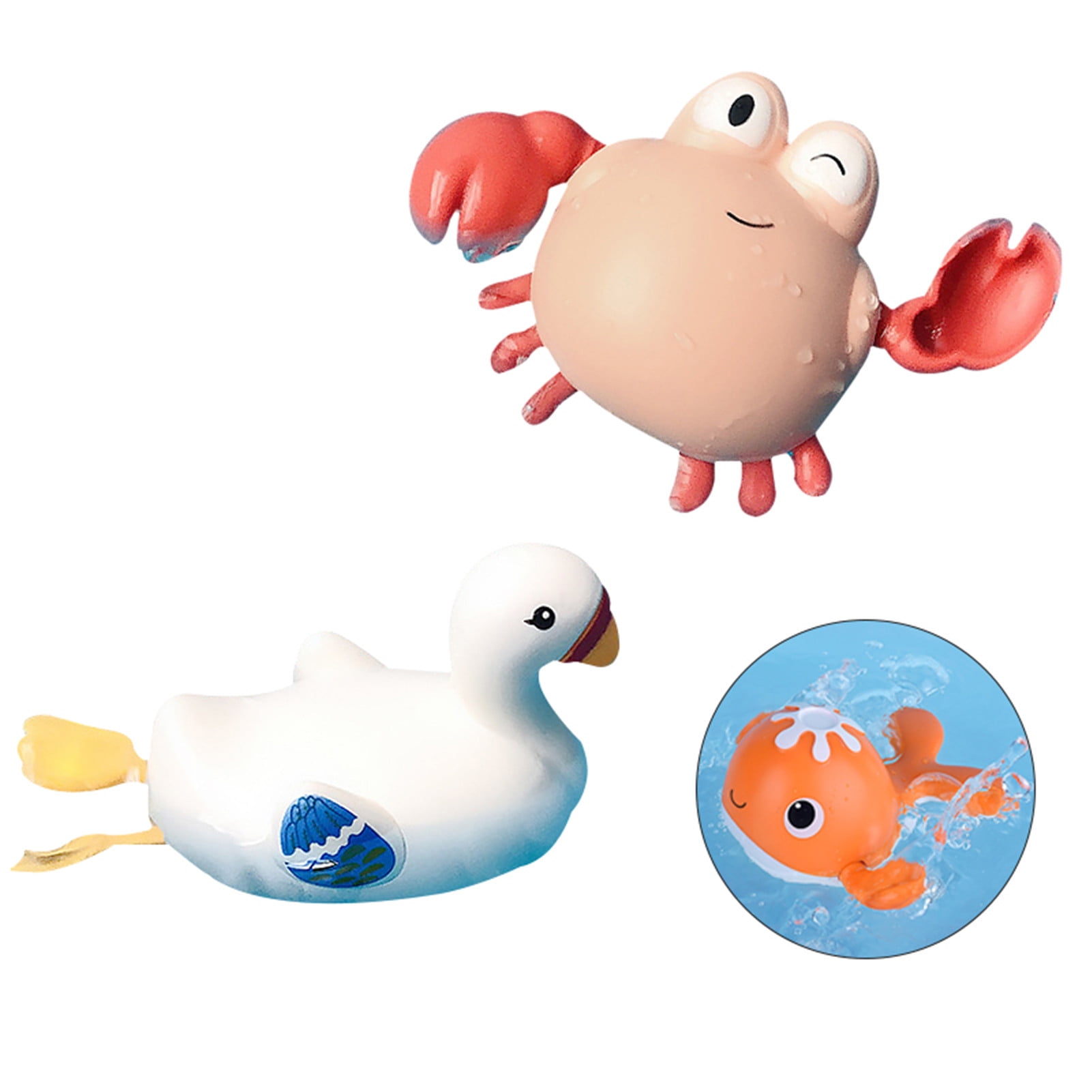 3pcs Bath Toys For 1 5 Year Old Boy Girls Swim Pool Bath Toys For Toddler Wind Up Toy Animal 3pcs-bath-toys-for-1-5-year-old-boy-girls-swim-pool-bath-toys-for-toddler-wind-up-toy-animal