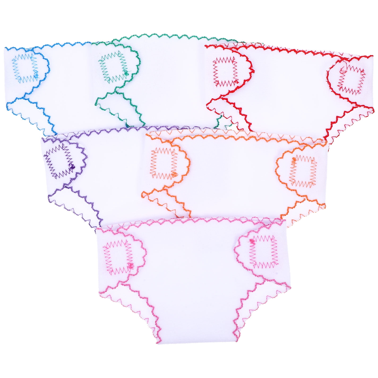 Click here for Shisuyan 6pcs Baby Doll Nappies Doll Clothes Acces... prices