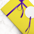 JAM Paper Yellow Gift Wrap Paper, 25 sq ft. - Walmart.com
