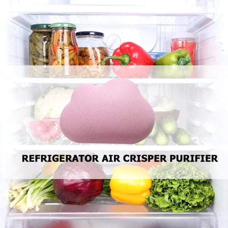 Coiry Activated Charcoal Deodorizer Absorber Freshener Fridge Deodorant ...
