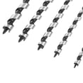 BIMZUC 6PCS Auger Drill Bit Set 9.06 inches / 230mm Long Hex Shank ...