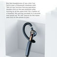 Jrocdr ME100 Ear Stereo In-ear Long Standby In-ear Business Headset ... Jrocdr ME100 Ear Stereo In-ear Long Standby In-ear Business Headset ...