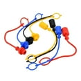 Mosiee 4 Pairs Hydraulic Quick Coupler Male Dust Cap And Female Plug ...