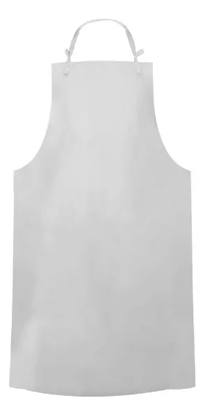 Mandil De Pvc Blanco | Walmart en línea