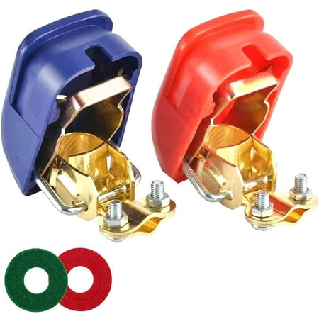 Battery Terminal Connectors, Car Battery Quick Connectors, Battery ...