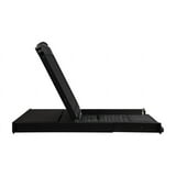 ATEN CL5708M 17" LCD 8 Port PS2/USB Combo KVM with Peripheral Sharing ...