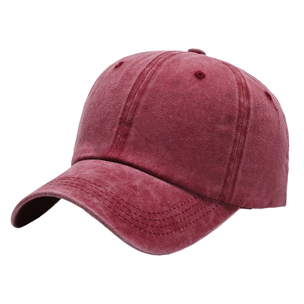 54-60cm adjustable cap circumference women's summer soft top baseball ...