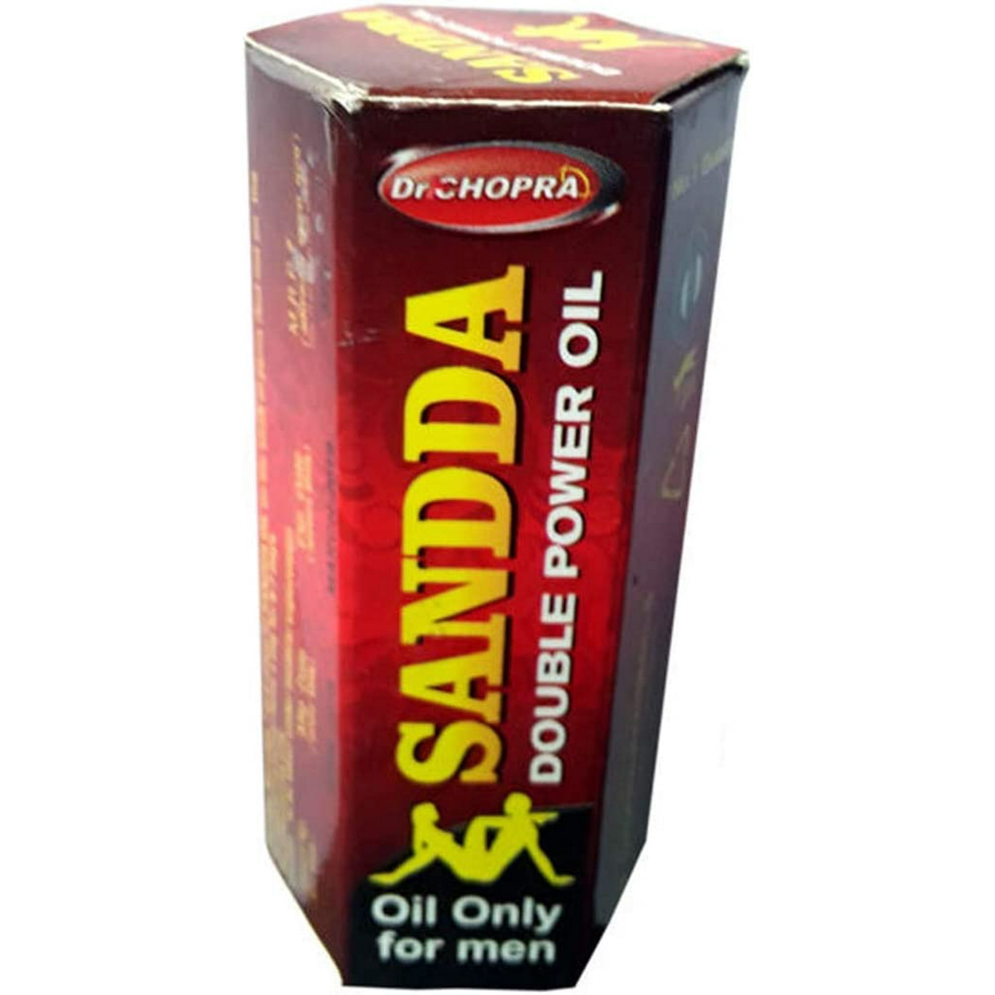How To Use Sanda Oil For Men