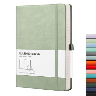 Exceed A5 Dot Journal, Navy, 120 Sheets, 100 GSM - Walmart.com