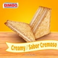 Bimbo Rebanadas Sweet Toast 6 packs 11.64 oz Crispy Filled Breads for ...