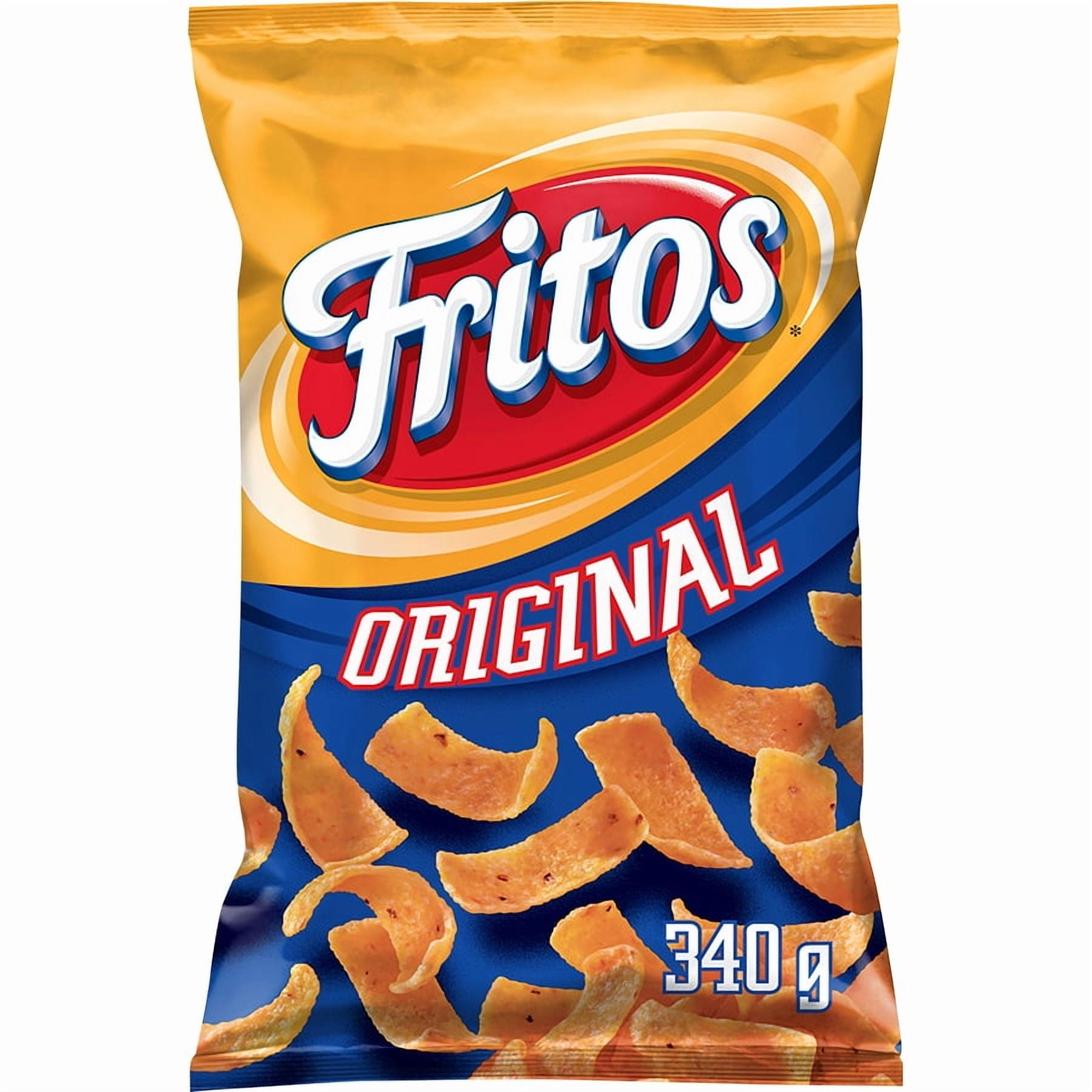 Click here for Fritos Original Corn Chips 340 G prices