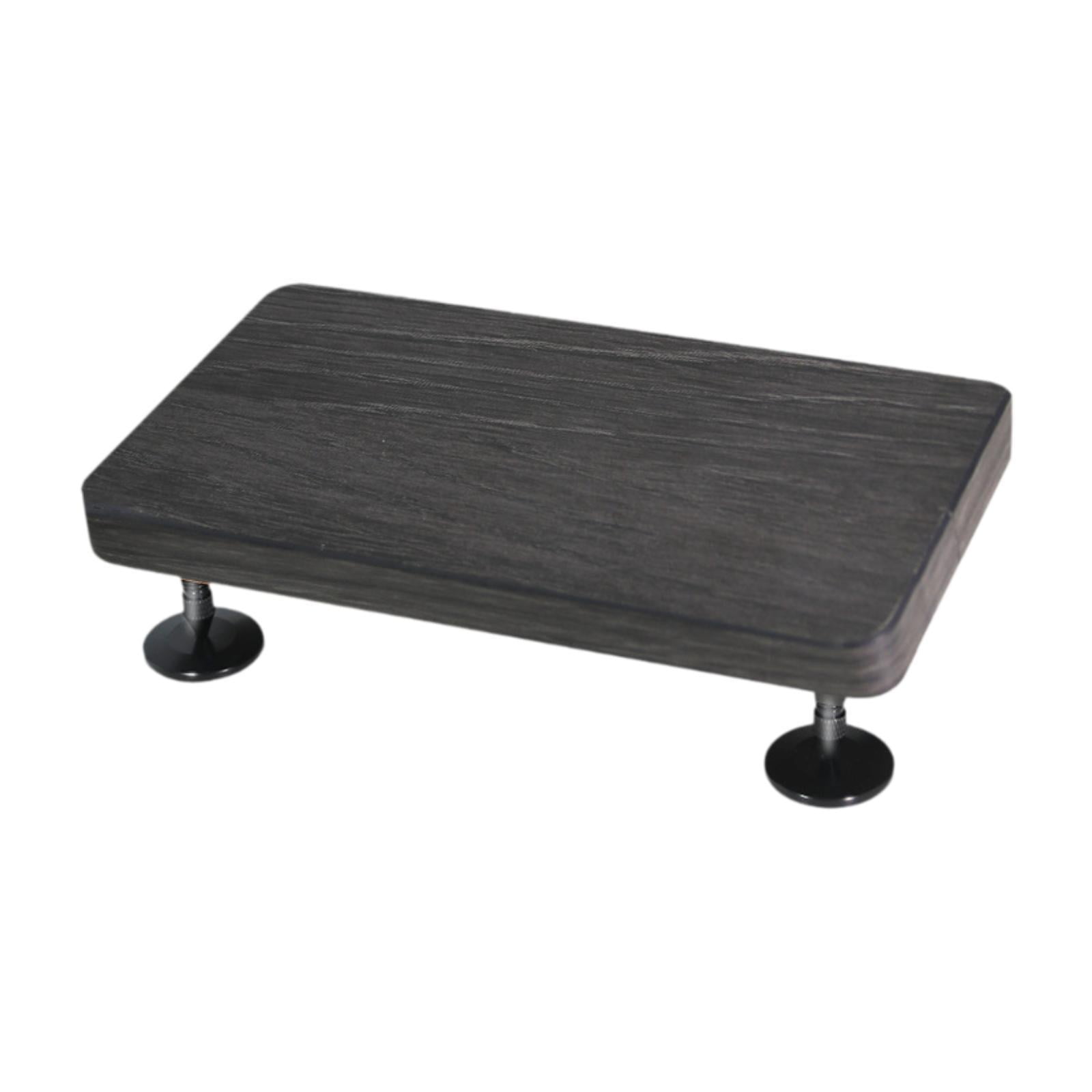 Click here for Funtasica Wood Desktop Speaker Stand Anti Slip Hea... prices