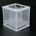 Fish Tank Breeder Net, Large Fish Breeder Isolation Box, Plast New D5 ...