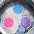Qonioi Washing Machine Floating Filter, Hair Lint Catcher for Laundry ...