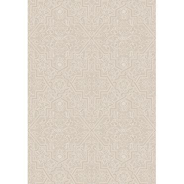 Wall Vision Square Off-White Geometric Wallpaper - Walmart.com