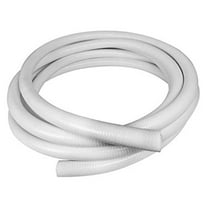 25' Feet Length Flexible PVC Hose | 1.5" Inch Diameter Flexible Pipe ...